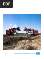 Dl432i Specification Sheet English | PDF | Drill | Drilling