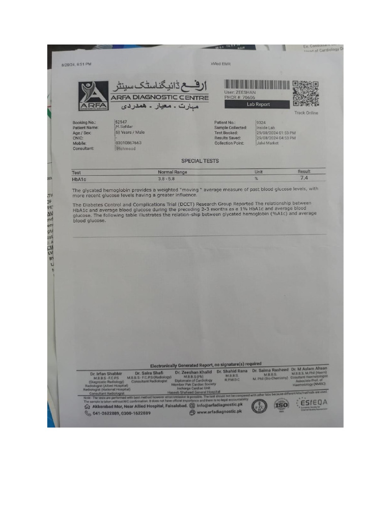 Reports of Patients | PDF