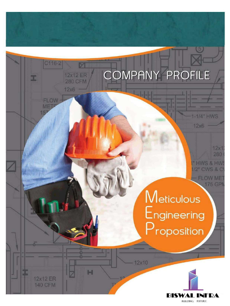Biswal Infra Company Profile | PDF