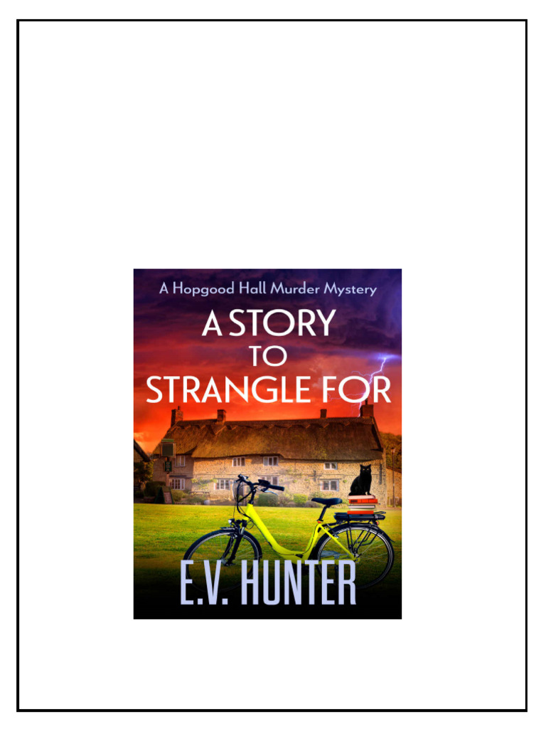 A Story To Strangle For Ev Hunter PDF Download | PDF | Project ...