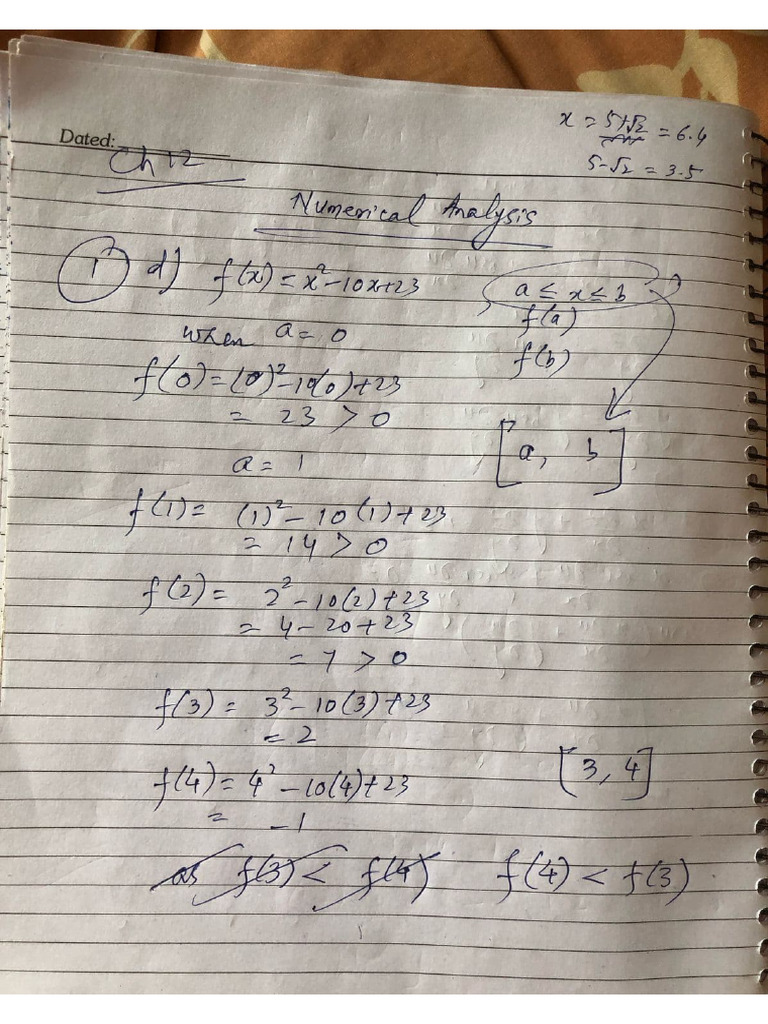 XII Maths CHP 12 | PDF