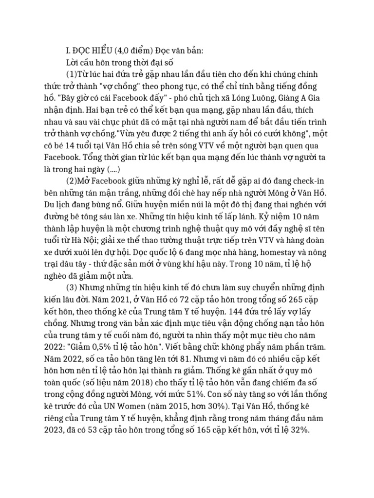 VBTT | PDF