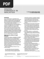 Section 90A of The Evidence ACT | PDF | Hearsay | Justice