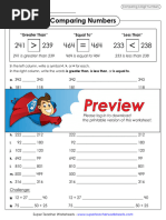 Mathematics Diagnostic Test Grade 3 | PDF