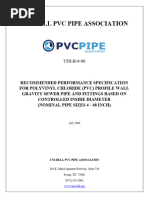PVC Pipe Bell Direction Guide | PDF | Pipe (Fluid Conveyance) | Tap (Valve)