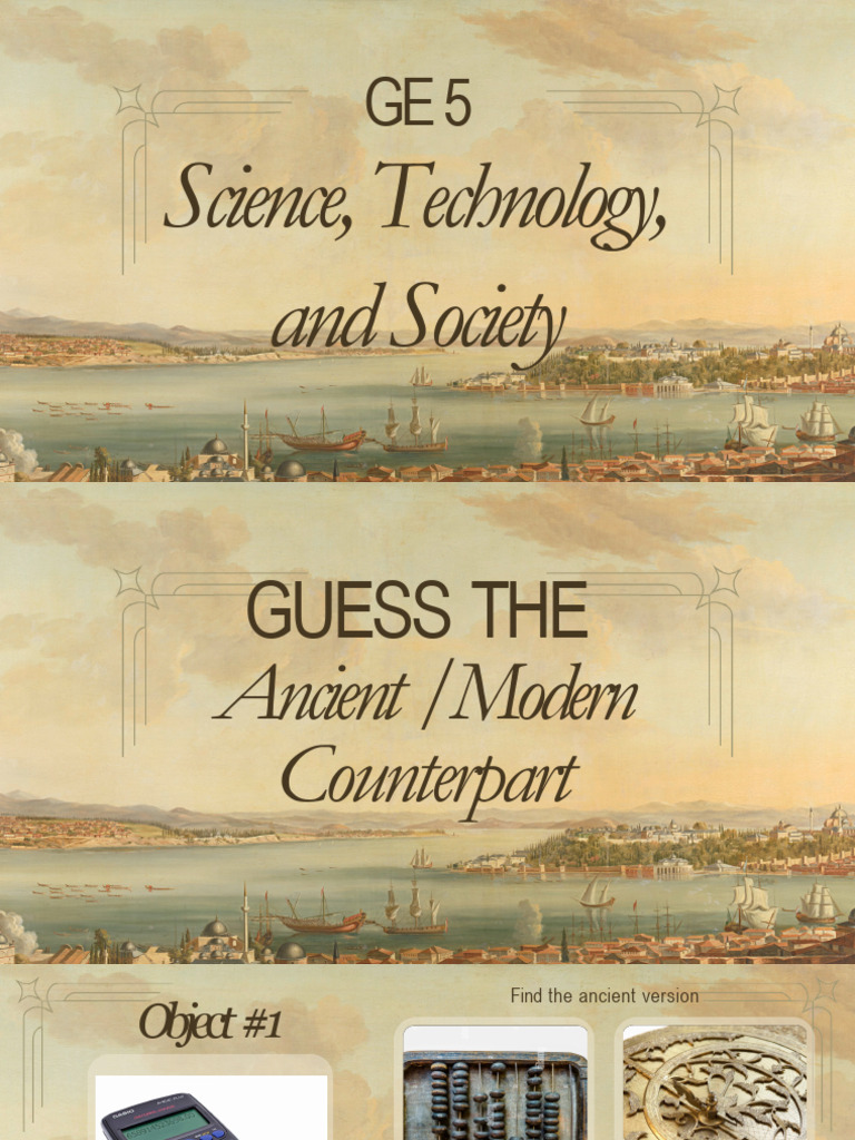 Historical Antecedents and Inventions Across Time and Context | PDF ...