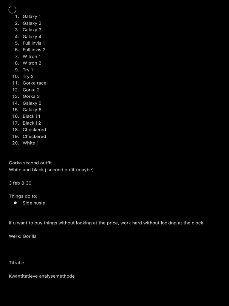 Galaxy 1 | PDF