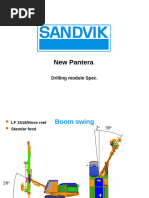 Rhino Reamer Spec Sheet | PDF | Drilling | Tools