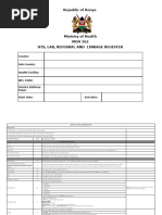 HPCZ Full Registration Application Guide | PDF | Medicine | Clinic