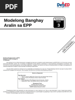 LE - EPP - ICT 4 - Q1 - Week4 - FINAL | PDF