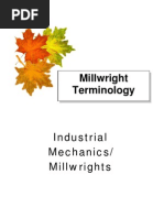 Millwright Questions1 | PDF