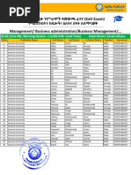 Student Information | PDF