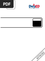 DLL Matatag - Epp 4 Q1 W4-1 | PDF | System Software | Human–Computer Interaction