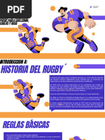 RUGBY Normas Básicas | PDF | Fútbol rugby | Reglas y regulaciones ...