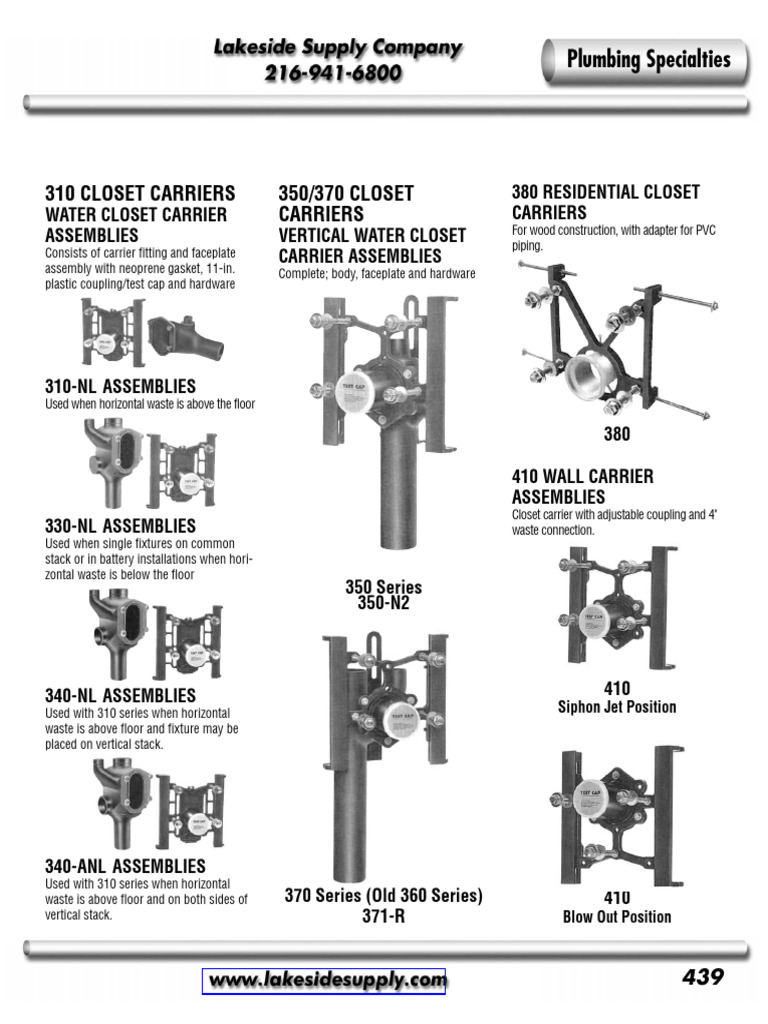Wade 8600 Wall Hydrant Overview | PDF | Plumbing | Tap (Valve)