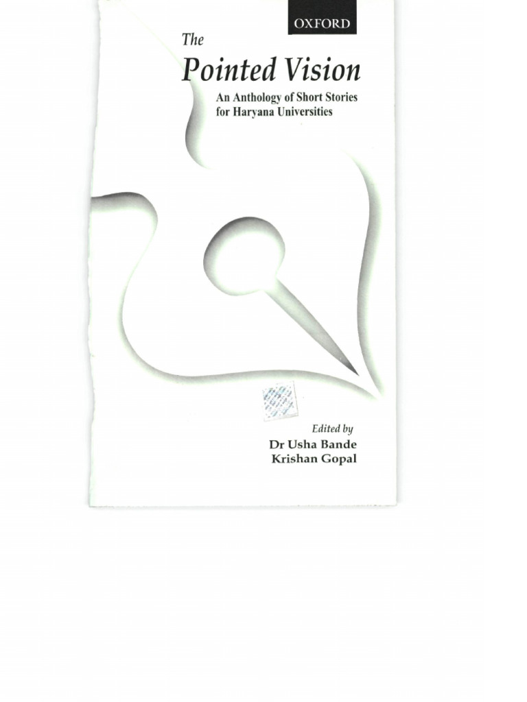 The Pointed Vision | PDF