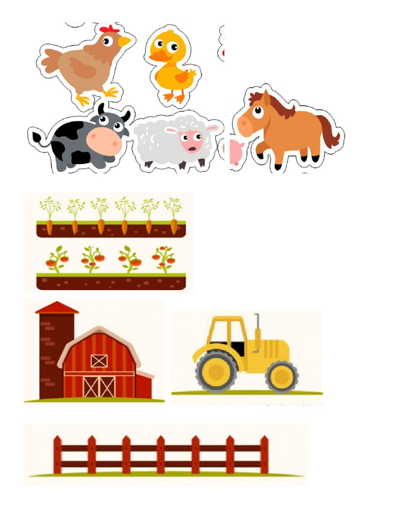 Farm Theme | PDF