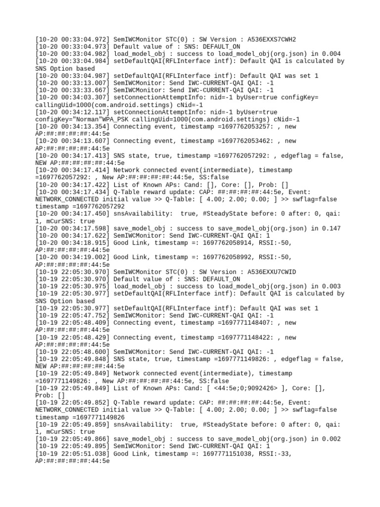 Prev CSC Log | PDF | Computer File Formats | Computer Standards
