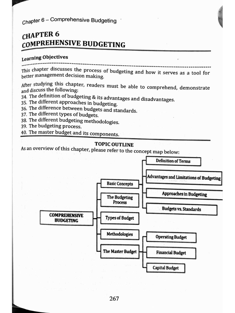 Budgeting | PDF