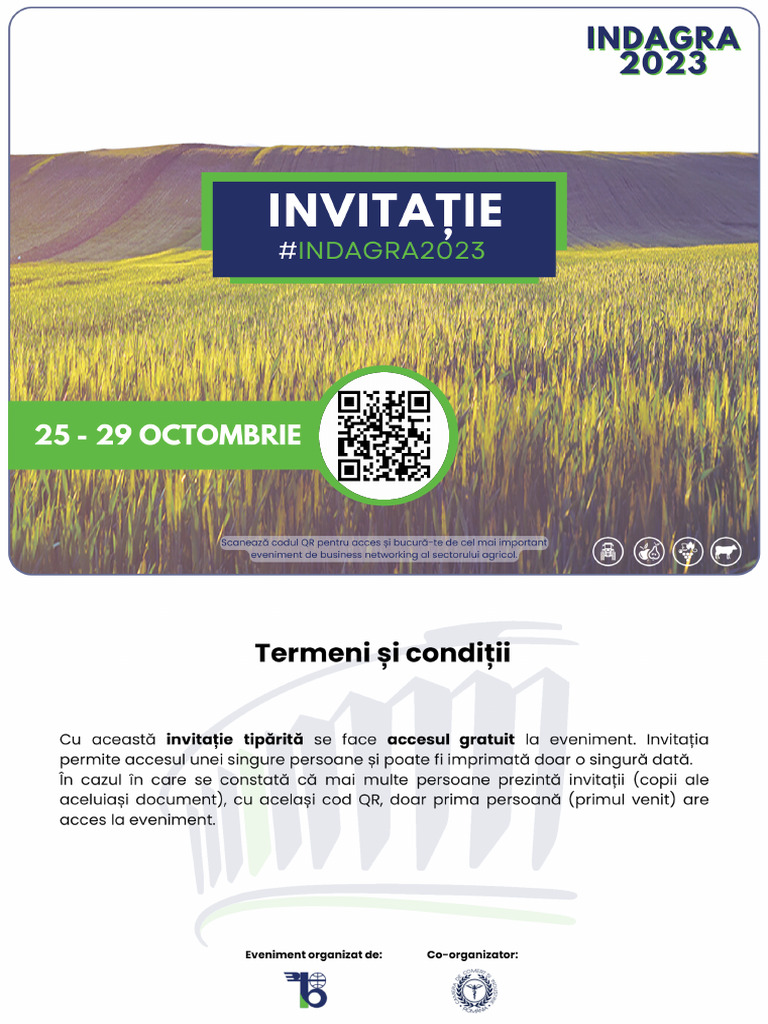 Invitatie 2409 | PDF