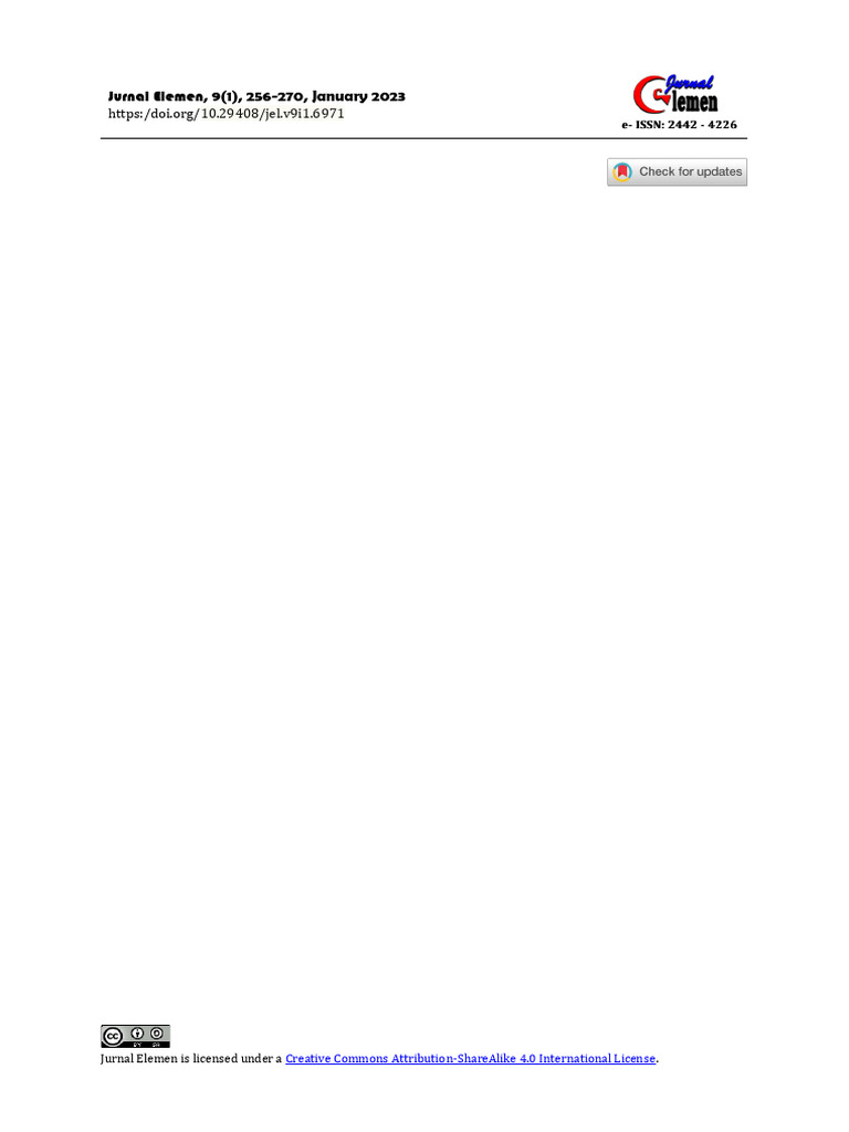 2 - Gender Differences in Mathematics Anxiety and Learning Motivation ...