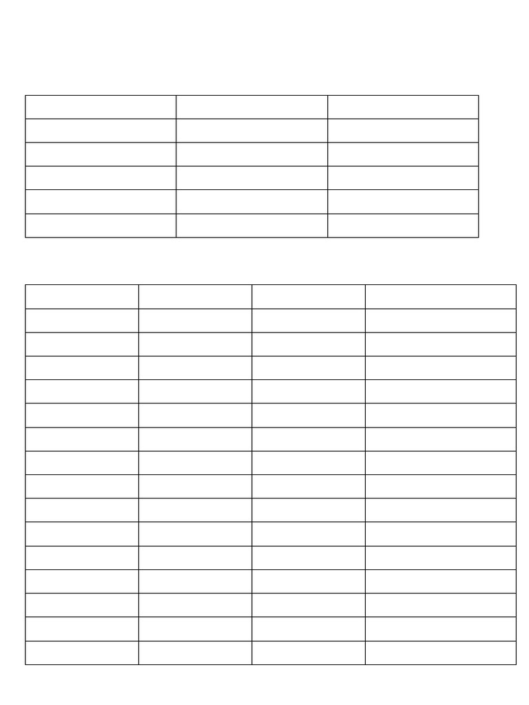 Verbes Reguliers Et Irreguliers Karima | PDF