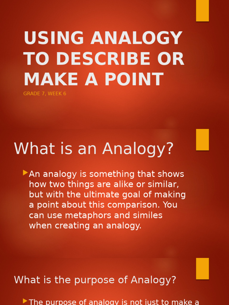 Understanding Analogies in Language | PDF | Analogy | Metaphor