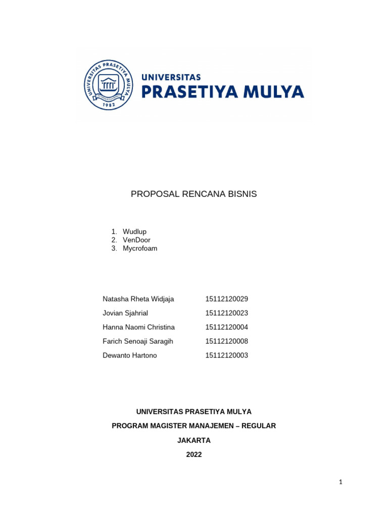 Solusi Inovatif Pengelolaan Limbah Furnitur | PDF