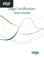 Sage 50 Student Version Guide | PDF | Faq | Email Spam