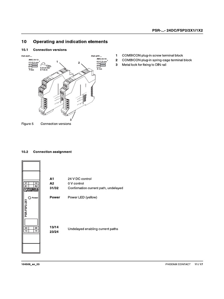 PSR | PDF