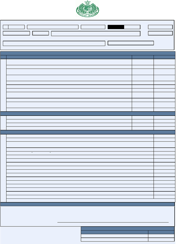 Vat Return All Annex S 8248882 | PDF | Invoice | Taxes
