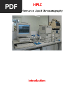 HPLC Column: Instructions | PDF | High Performance Liquid ...