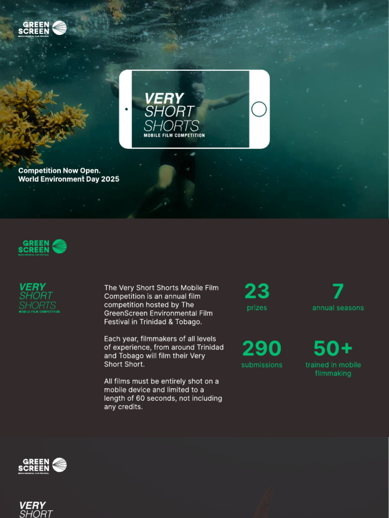 Green Screen Vss 2025 | PDF