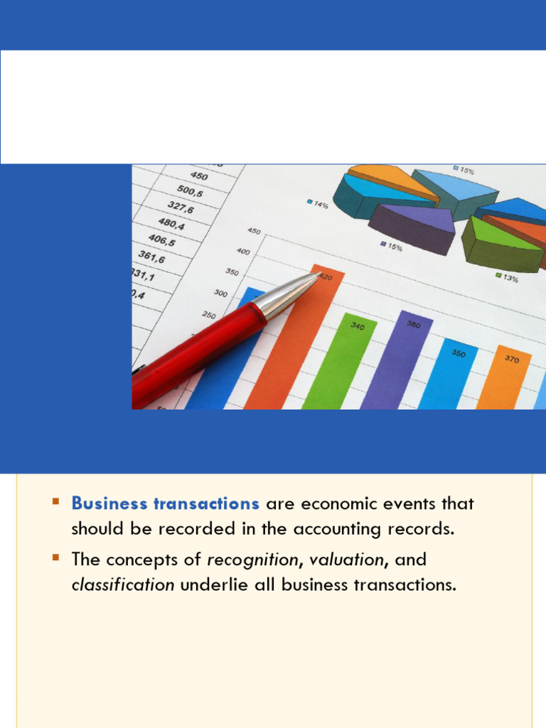 Chap 2 Analyzing and Recording Business Transactions | PDF | Debits And ...