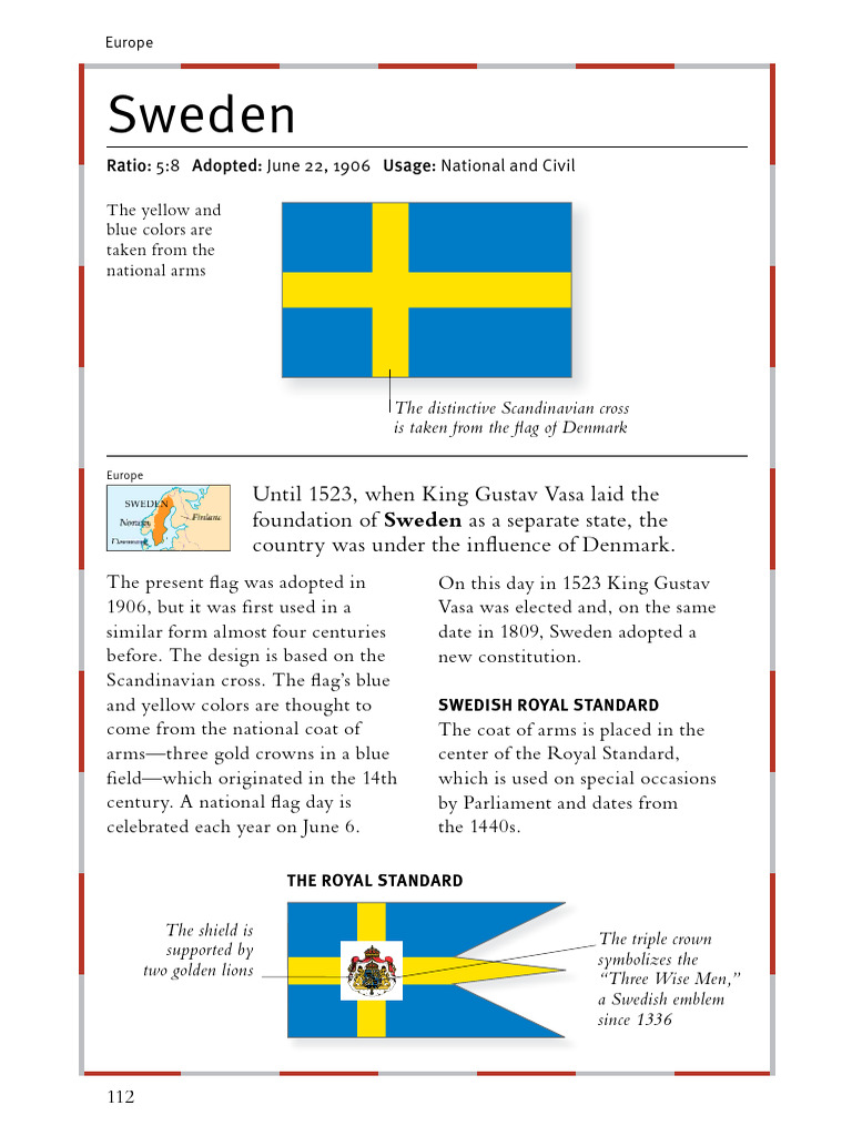 Completeflagsoftheworld 116 | PDF