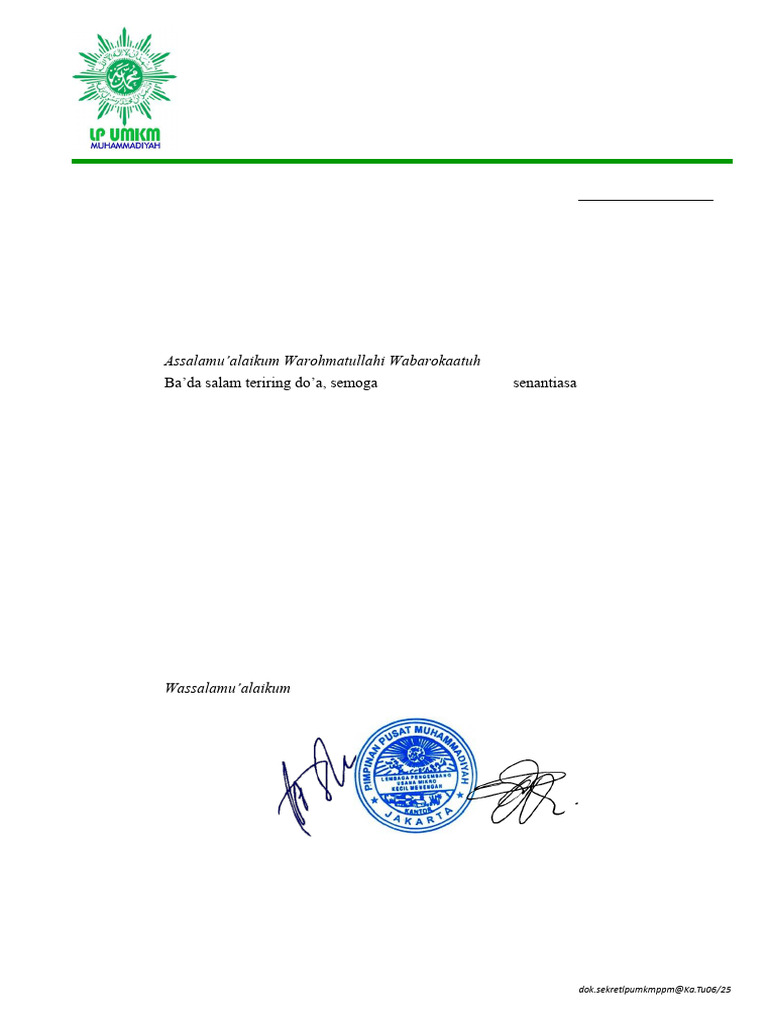 037-Undangan Launching Produk ITMu (SUMU) | PDF