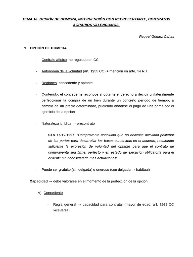 Tema 10 | PDF | Propiedad | Ley común