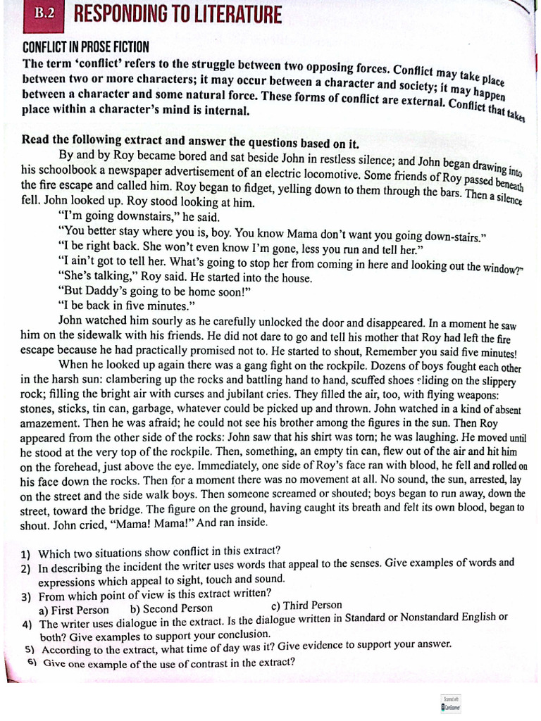 Story Writing Group Activity CW | PDF