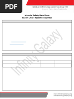 Mundra Export Local Charges | PDF