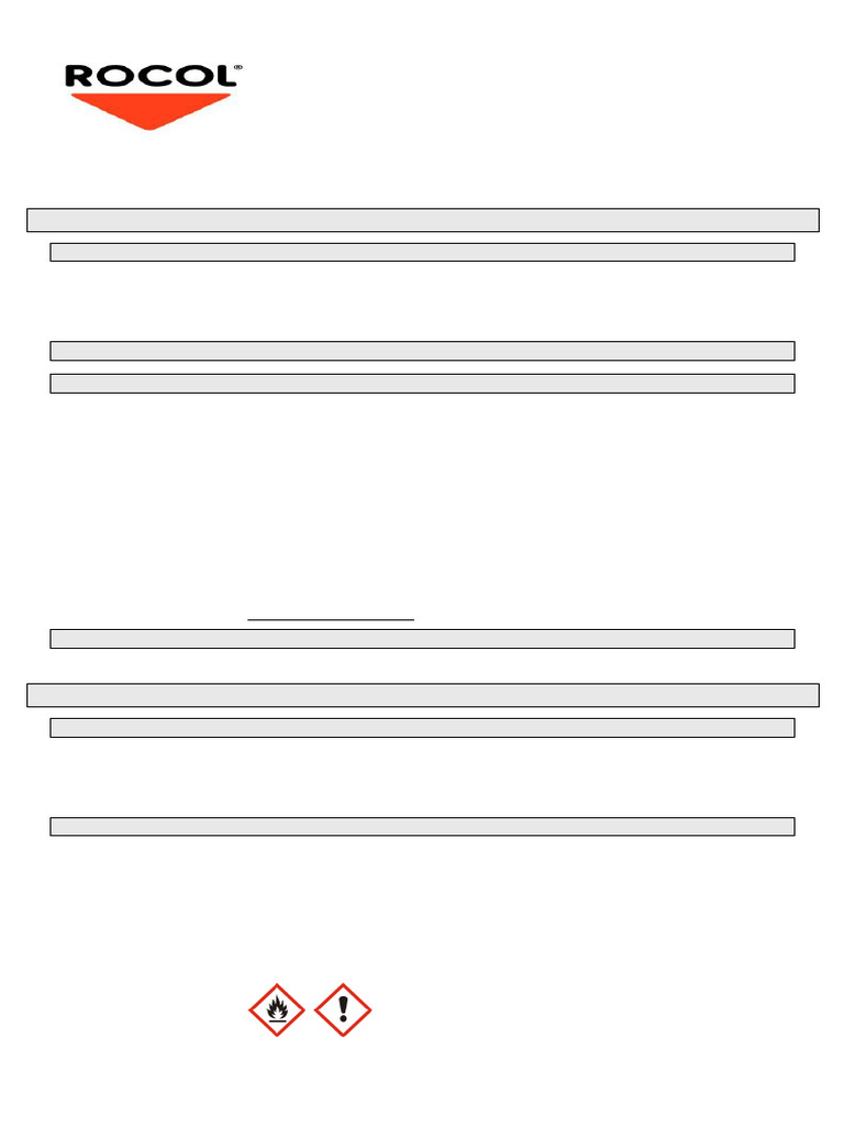 Easyline Edge Concentrate - Yellow - GB | PDF | Occupational Safety And ...