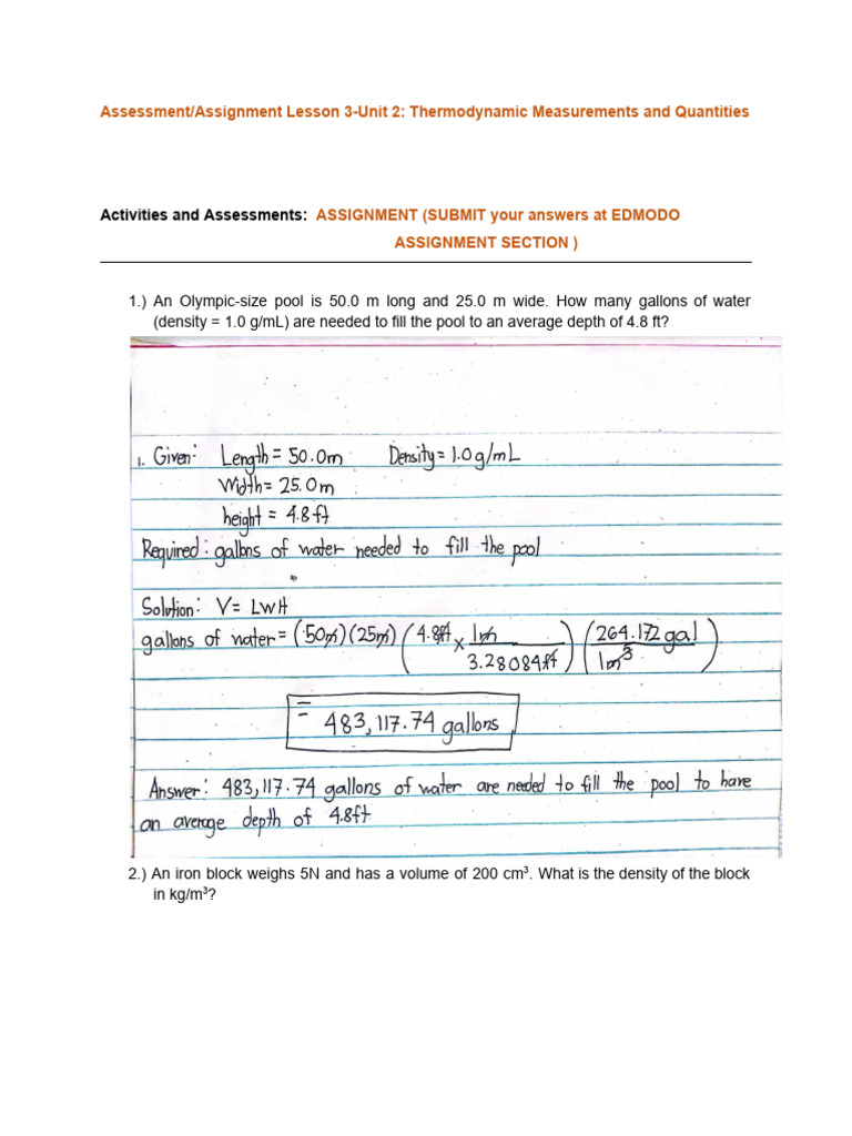 Canayon, Kurt Saniel D. III Solving | PDF