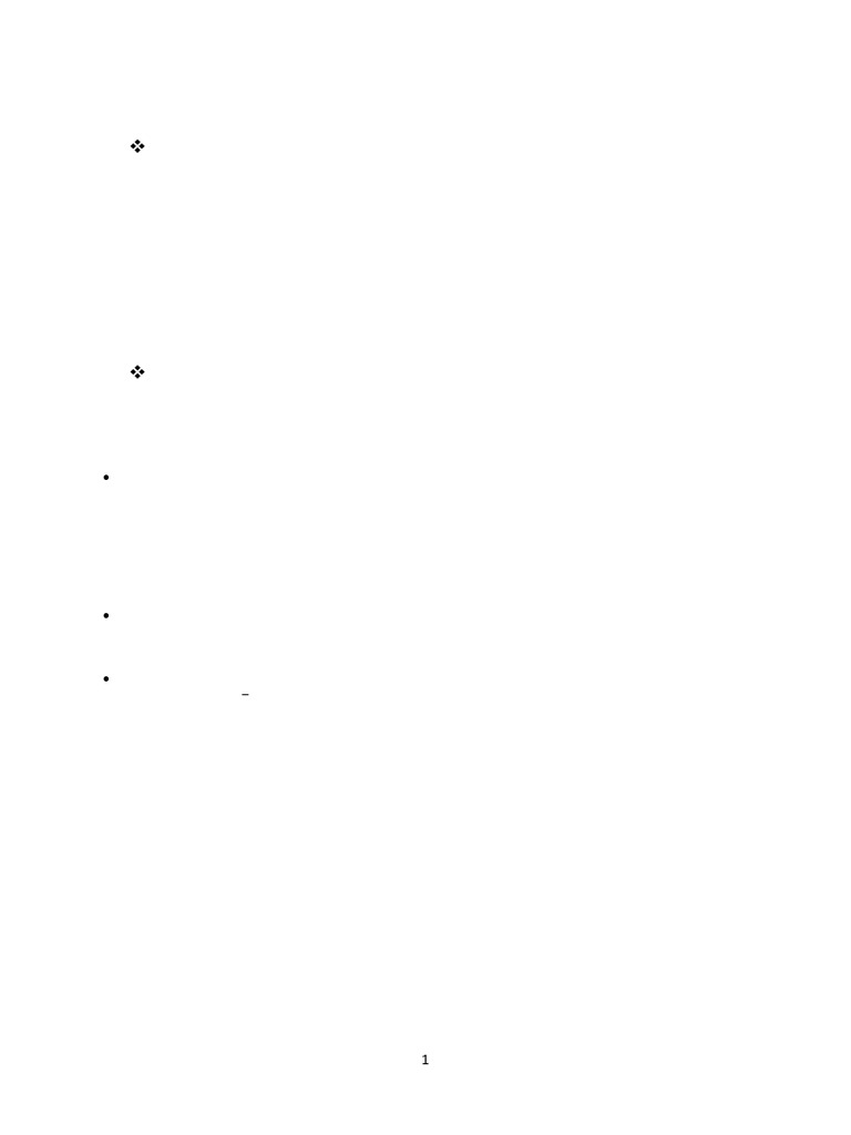 Unit I Basics of Atoms and Molecules 1 | PDF