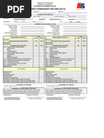 Als Forms | PDF | Literacy | Learning