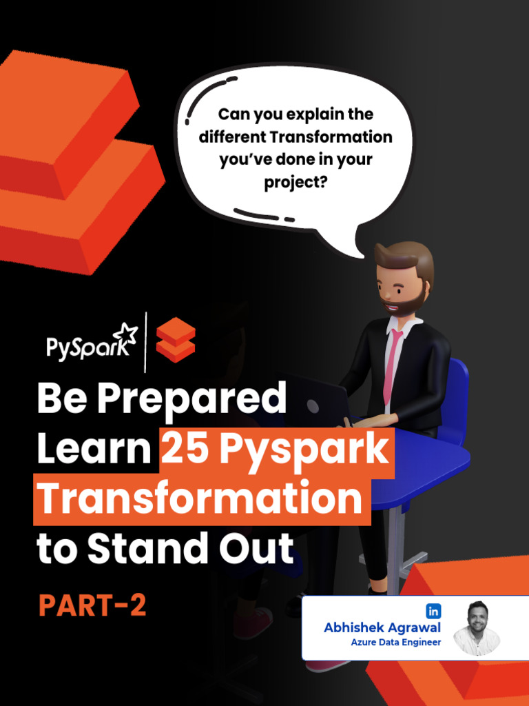 25 Pyspark Transformation | PDF | Apache Spark | Data Management