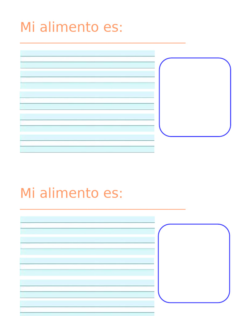 Ficha Escribimos Adivinanzas | PDF