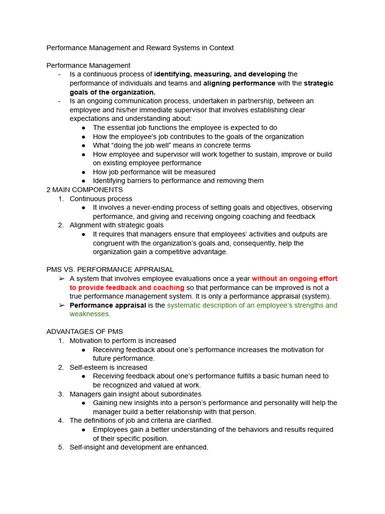 PMS 2 | PDF | Cost Of Living | Performance Appraisal