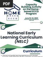 Learning Resource Package No 1 | PDF | Preschool | Relationships