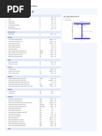 IPE 300 Beam Dimensions and Properties | PDF | Classical Mechanics ...