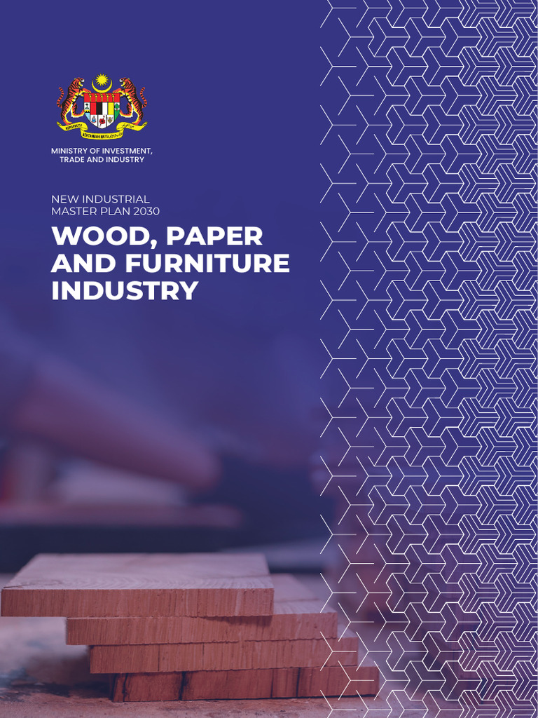 E-21-Sectoral NIMP-Wood, Paper and Furniture Industry | PDF | Climate ...