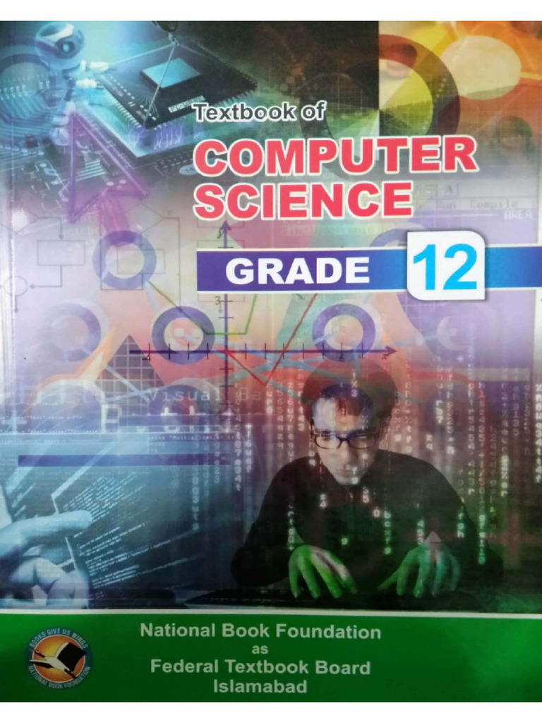 2nd Year Computer Science Federal Board 2020 New Edition | PDF